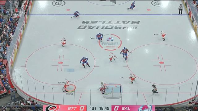 NHL 24 review: The new physics and gameplay upgrades can't make up for ...