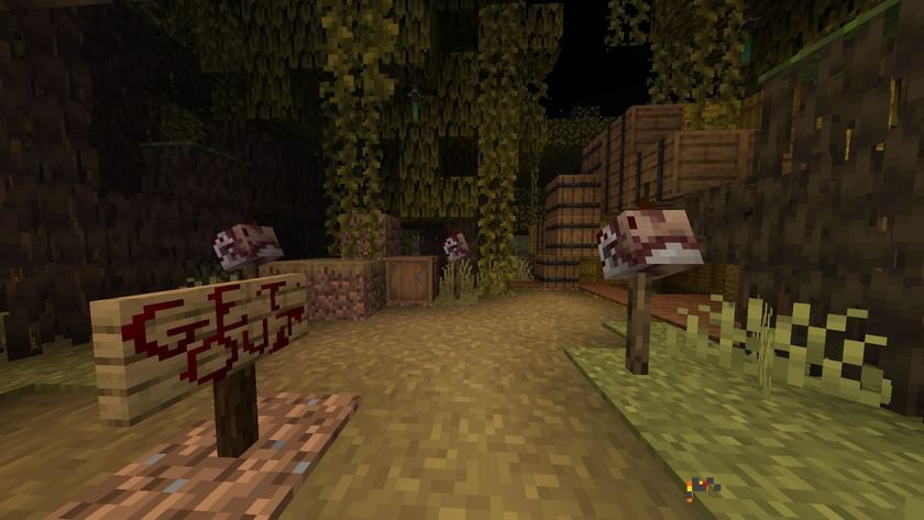 10 best Minecraft horror mods to play in Halloween