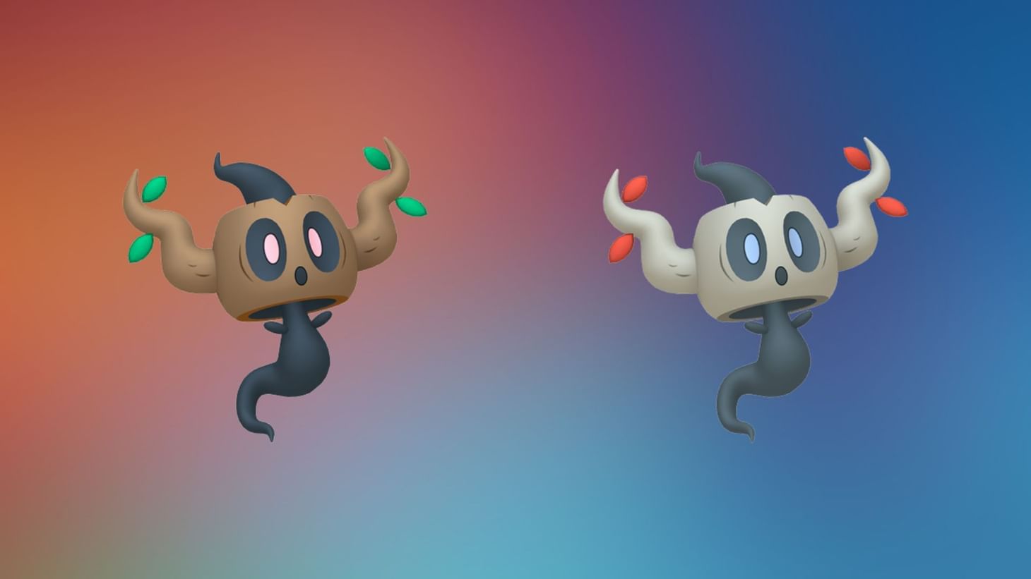 Pokemon GO: Shiny Phantump and Shiny Trevenant guide