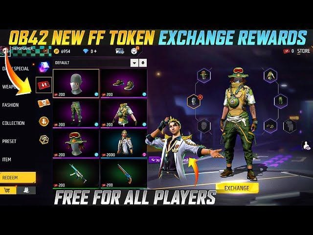 Free Fire OB42 update: All features, rewards, and more
