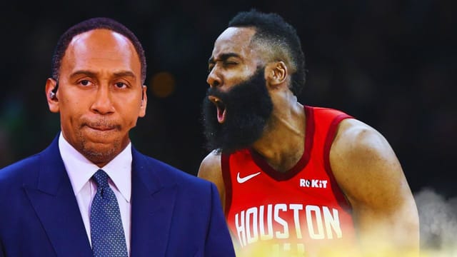 "They would have given him a max" - Stephen A. Smith drops major ...