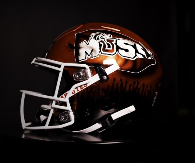 In Photos: Utah helmets vs Oregon showdown gets a creative hand-painted ...