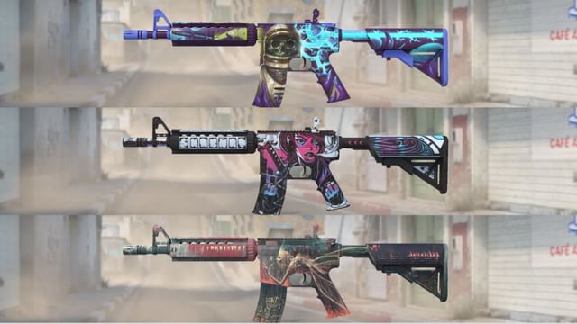 7 best M4A4 skins under $10 in Counter-Strike 2 (CS2)