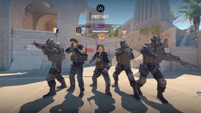 Counter-Strike 2 (CS2) private matchmaking: How to invite and play with ...