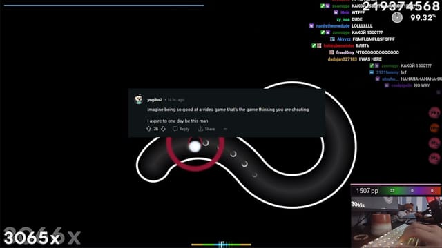"Imagine being so good at a video game" - Fans shocked as Twitch ...