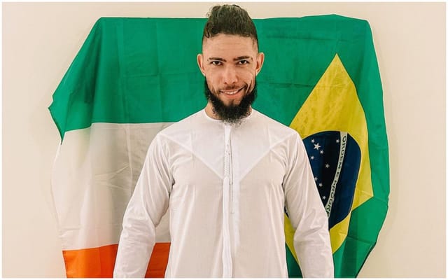 Why does Johnny Walker train in Ireland? A look into the Brazilian's ...