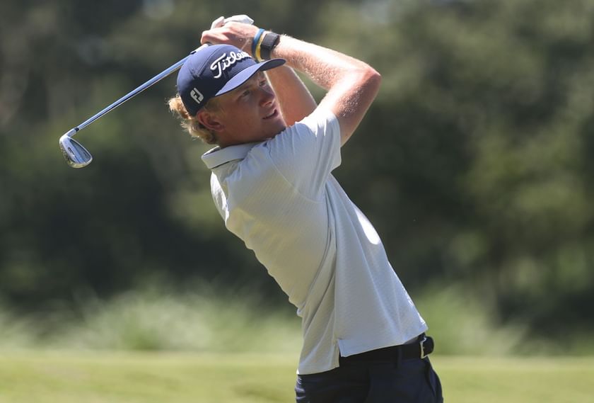 Who is Luke Poulter? Exploring the young golfer’s relation to Ian Poulter