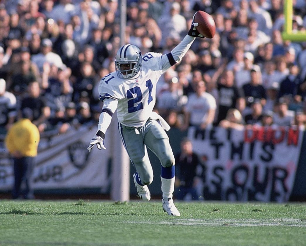 How many years did Deion Sanders play in the NFL? Coach Prime's pro ...