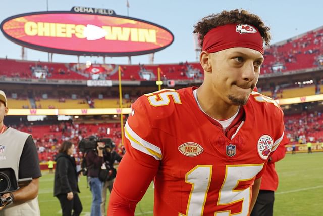 NFL Trade Rumors: Patrick Mahomes-led Chiefs relay plans ahead of trade ...