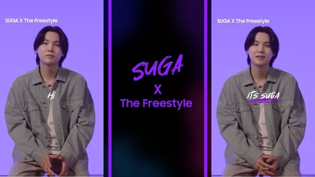 “Until the next time”: Samsung releases BTS' Suga's special pre ...