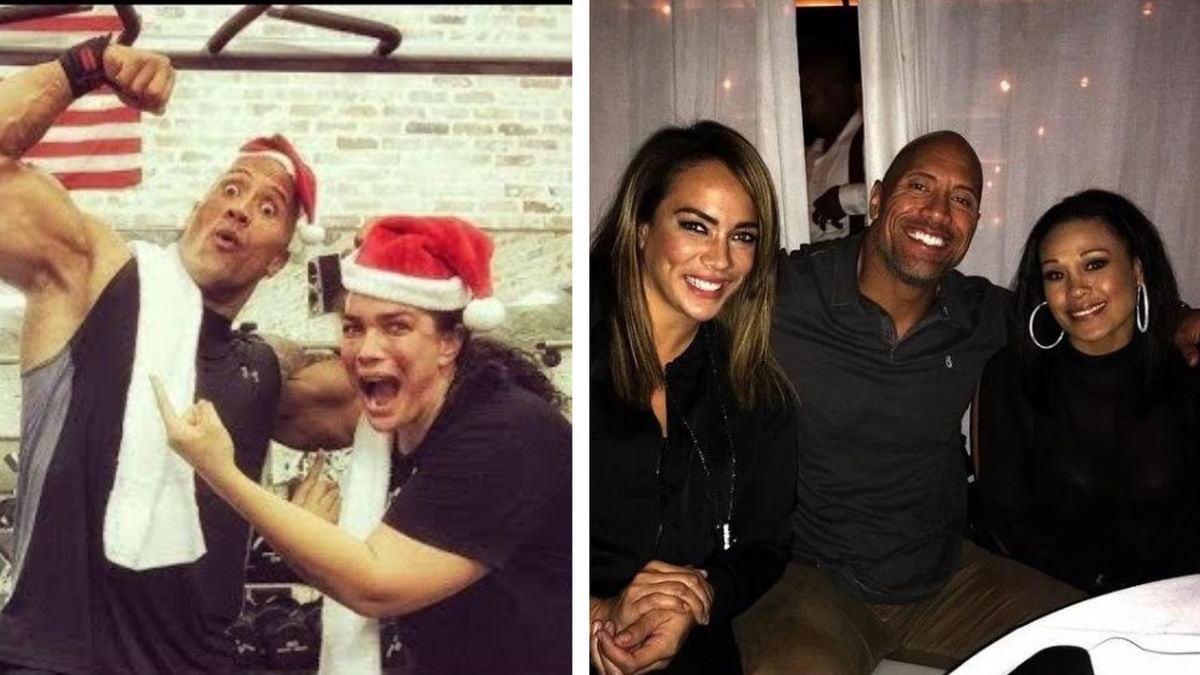 Nia Jax The Rock: Who is Nia Jax to Dwayne Johnson aka The Rock? All ...