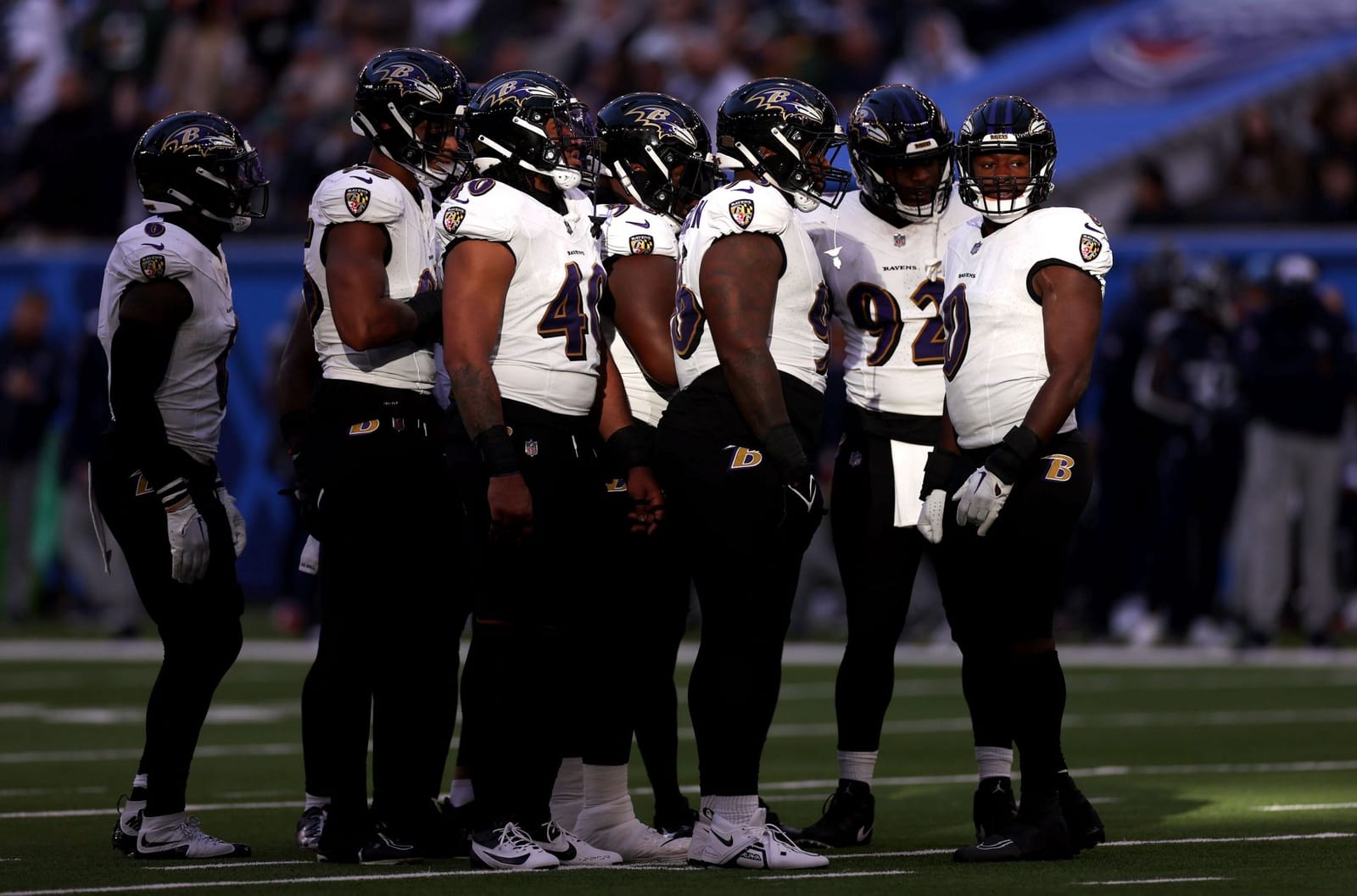 Which team has the best defense in NFL? Ranking top 5 ahead of Week 7