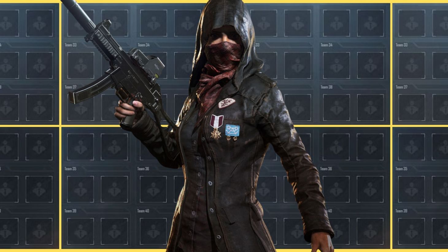 PUBG Mobile gyroscope guide: Best sensitivity, how to use, and more