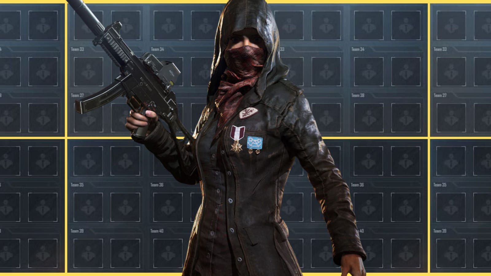 PUBG Mobile gyroscope guide: Best sensitivity, how to use, and more