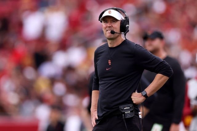 Lincoln Riley illness: What happened to USC head coach?
