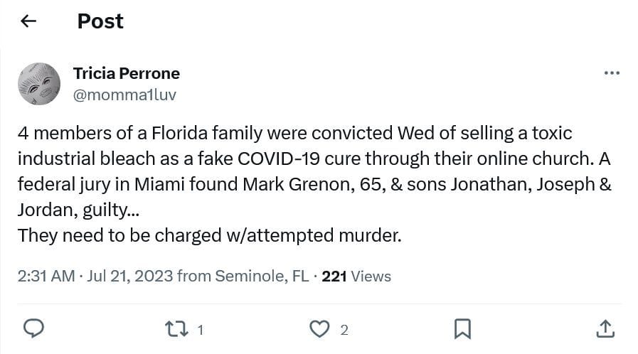 What did Mark Grenon do? Father and sons sentenced to prison over fake ...