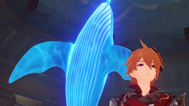 Genshin Impact 4.2 weekly boss leaks: Whale boss-fight gameplay, phases ...