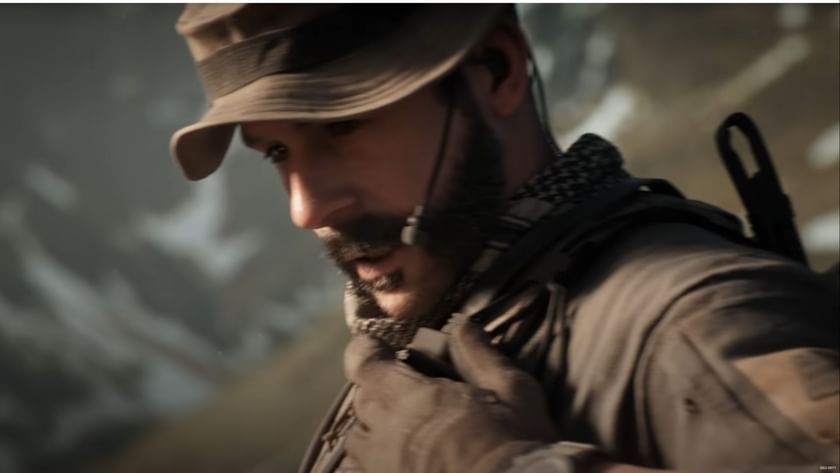 Is Captain Price held as a prisoner in Modern Warfare 3 campaign ...