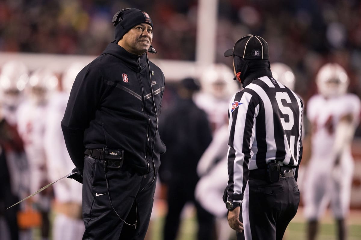 What is David Shaw doing now? Former Stanford Cardinal HC's ...