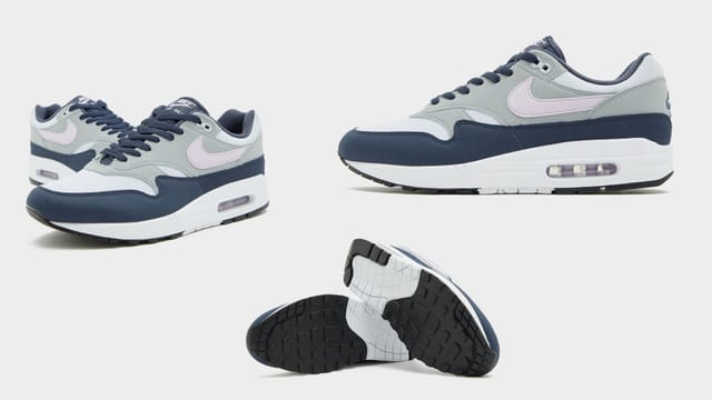 thunder blue: Nike Air Max 1 "Thunder Blue" shoes: Everything we know ...