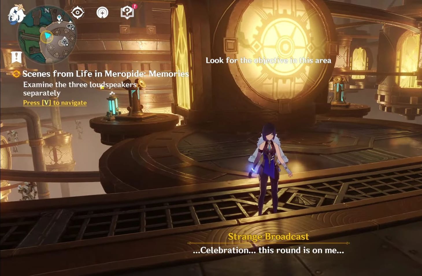 Genshin Impact Scenes from Life in Meropide quest guide