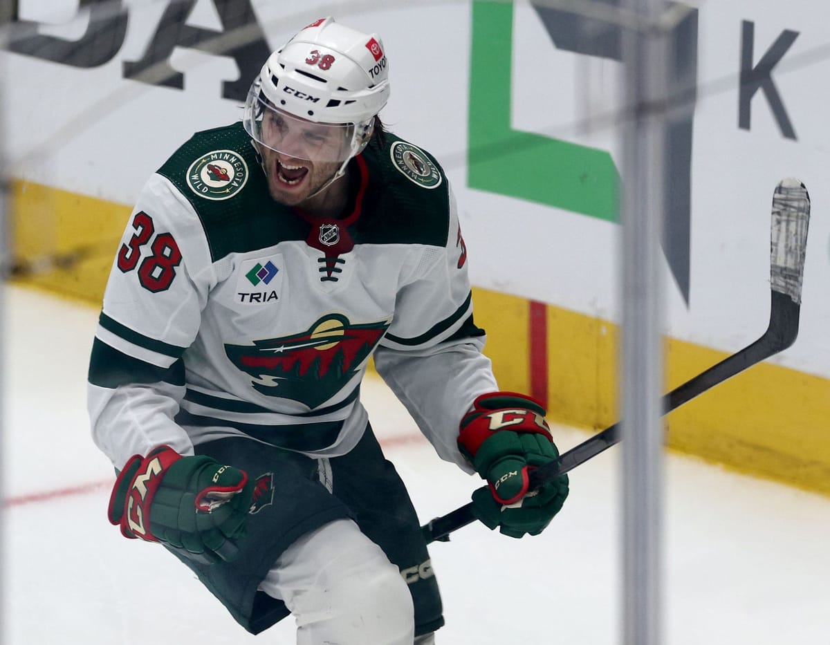 Ryan Hartman Contract Extension: Insider teases potential figure for ...