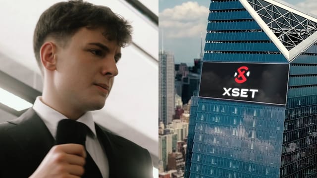 Twitch streamer Clix joins professional esports organization XSET as co ...