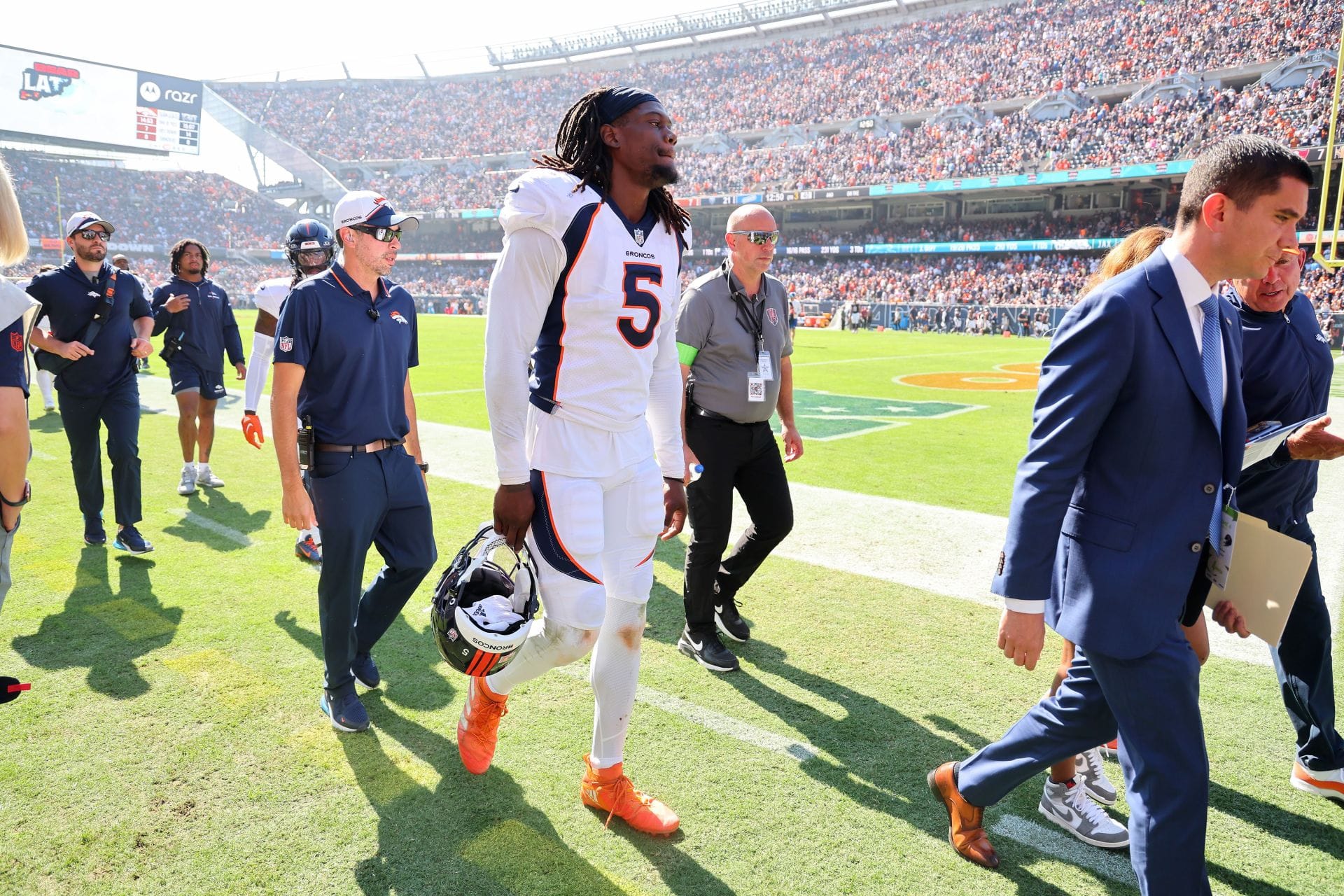 Randy Gregory getting traded to 49ers from Broncos leaves NFL fans ...
