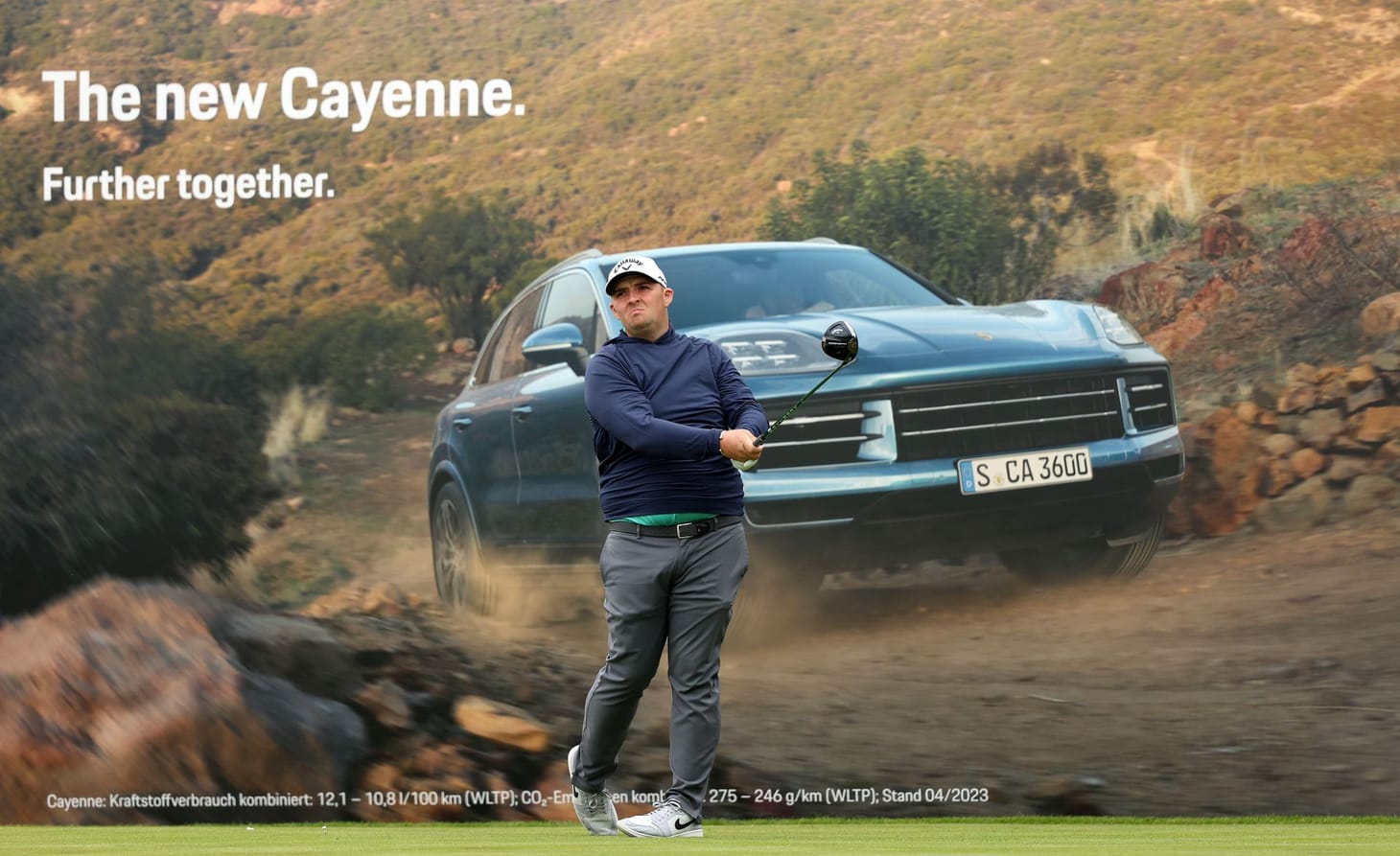 Who is Marcus Armitage? Exploring everything about the English-born golfer