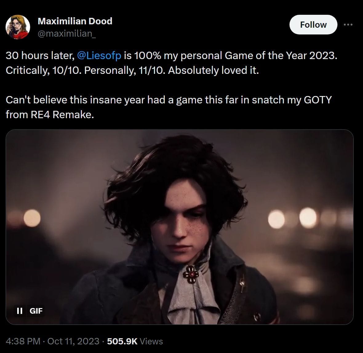 "Absolutely loved it": Popular Twitch streamer Maximilian Dood praises ...