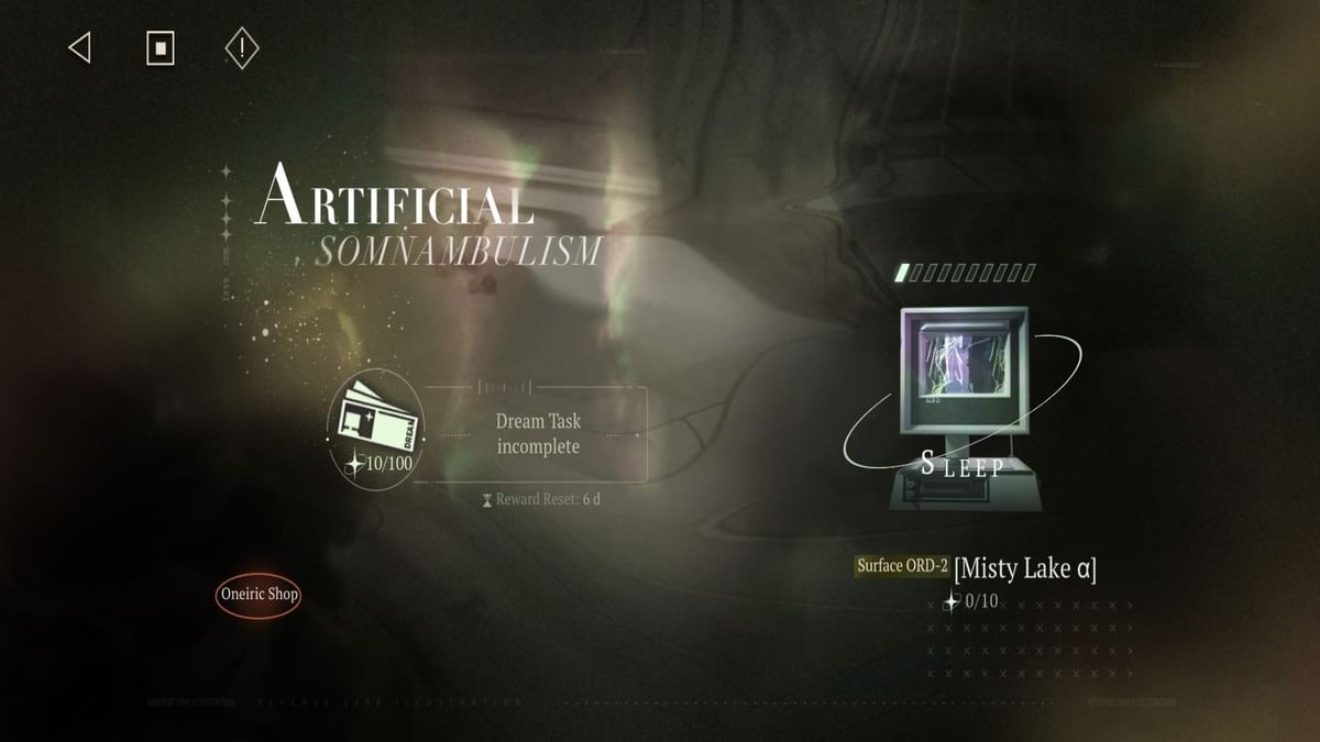 Reverse 1999 beginners guide for strong start