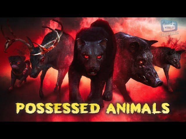 Everything to know about GTA Online Possessed Animals Halloween 2023 event