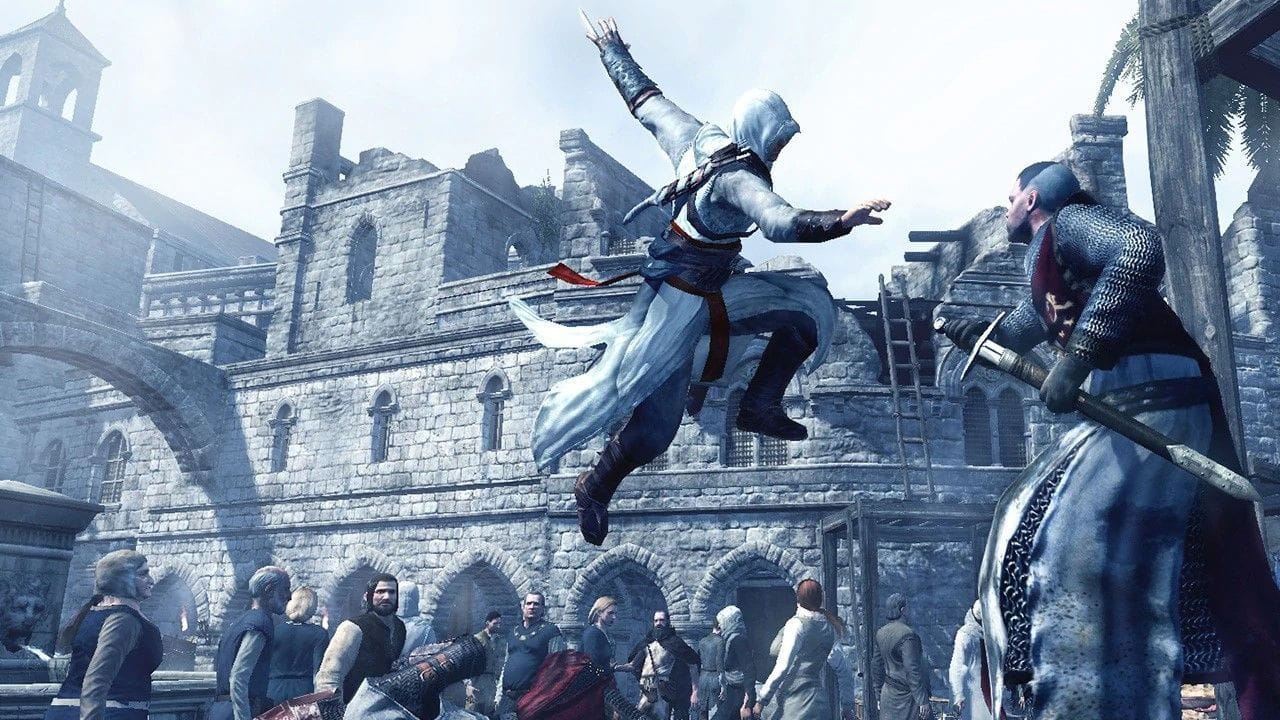 All Assassin's Creed games ranked with Mirage