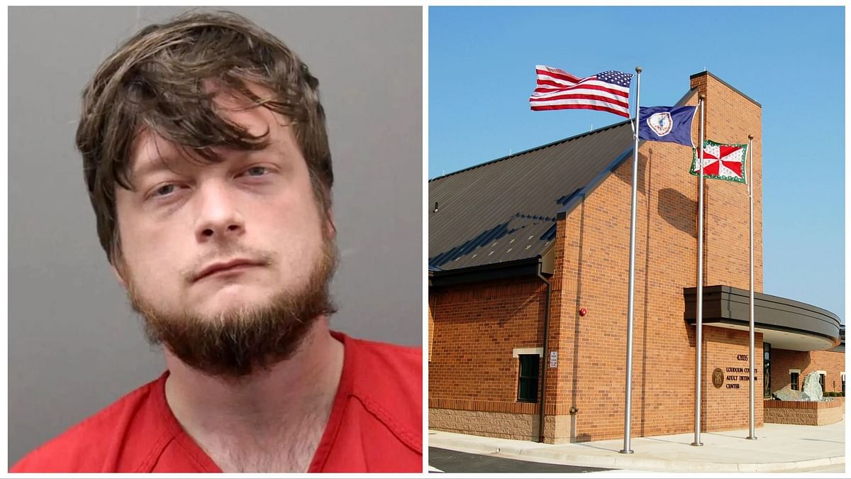 Alan Colie Who Is Alan Colie Man Who Shot Youtube Prankster Tanner Cook At Virginia Shopping
