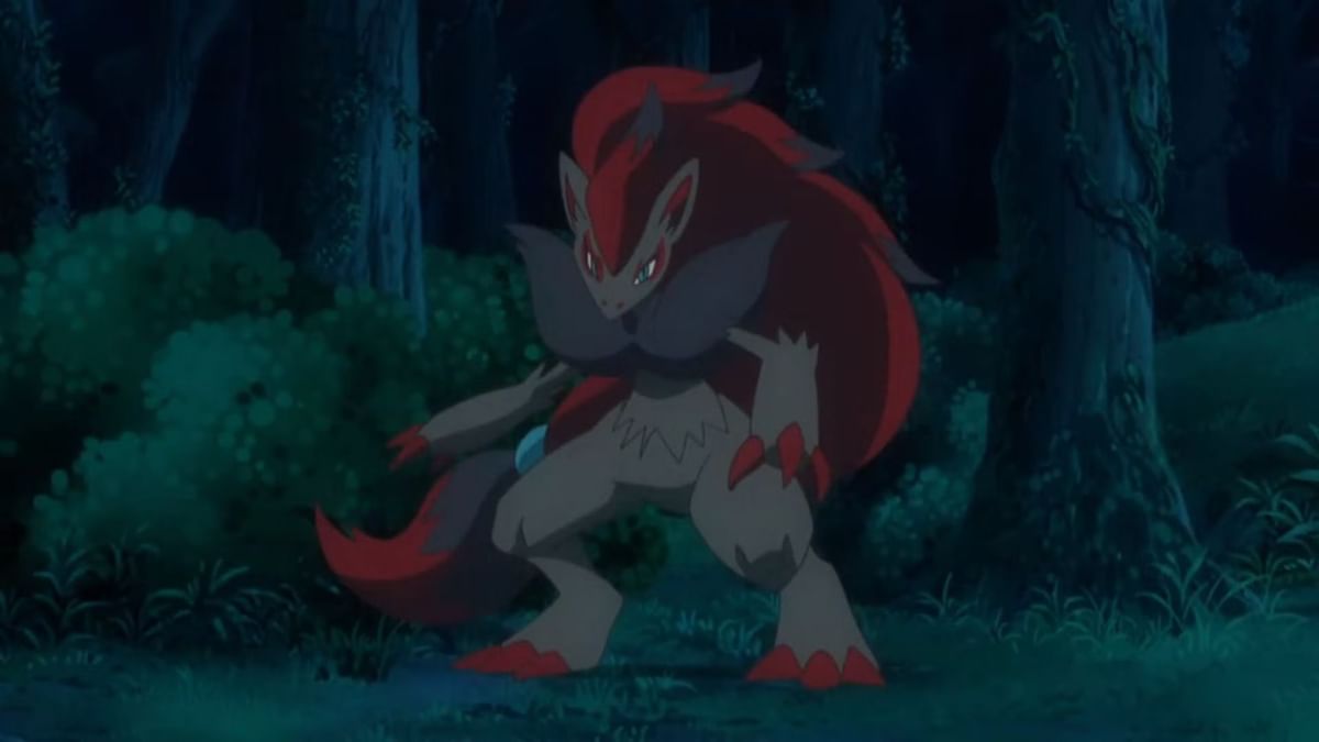 Pokemon GO Zoroark PvP and PvE guide: Best movesets, counters, and more