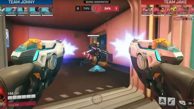 Overwatch 2: 5 best dive heroes for Samoa map