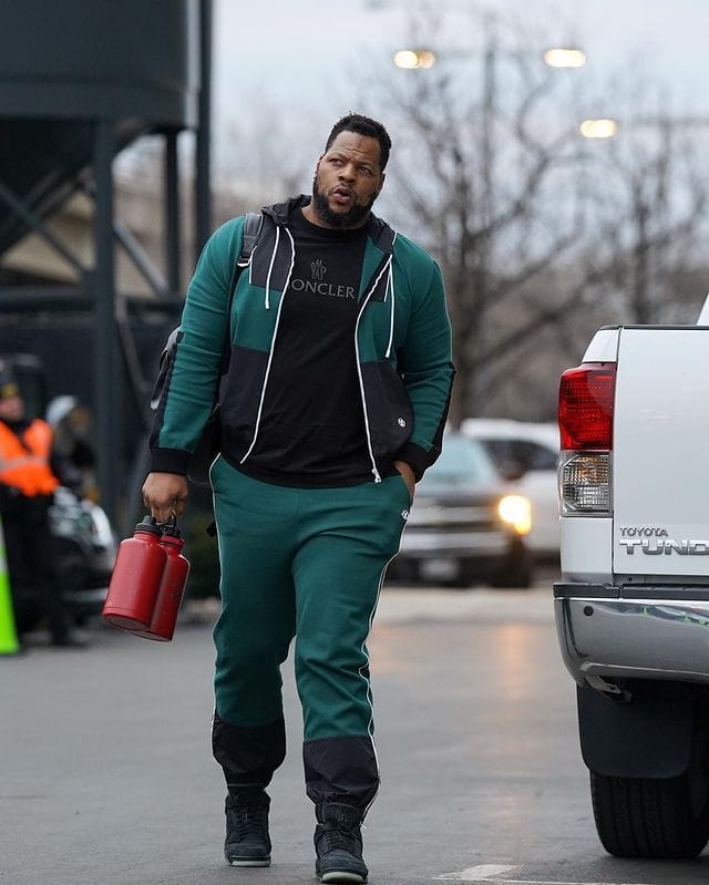 Ndamukong Suh Profile - Bio, Game Log, Career Stats, Draft, College ...