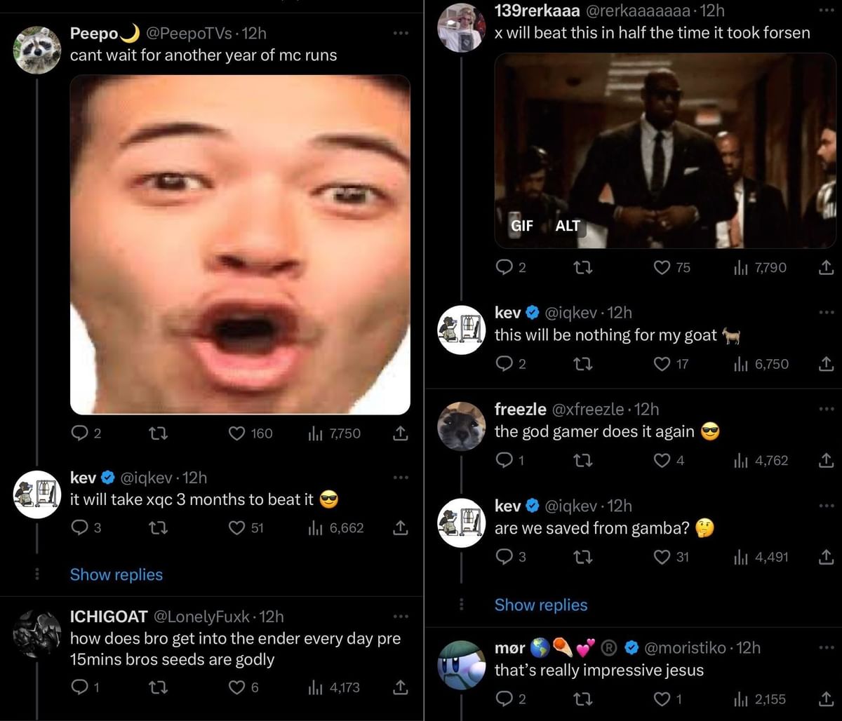 "You have to be willing to kill your stream" - Forsen explains why xQc ...