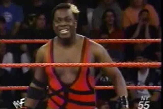 [WATCH] AEW's Prince Nana's WWE match against a 6-time champion from ...