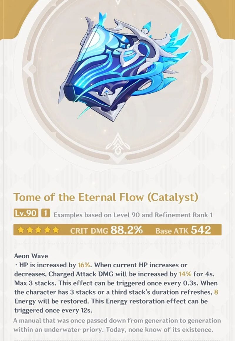 Genshin Impact 4.1 leaks: Wriothesley and Neuvillette's signature ...