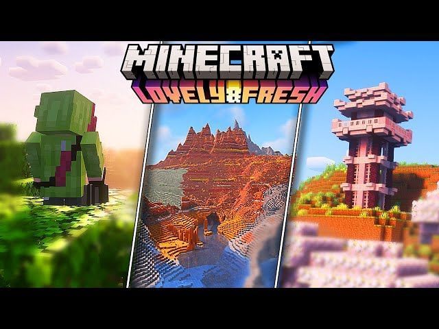 Pack De Données Minecraft Vs Pack De Ressources : Quelle Est La ...