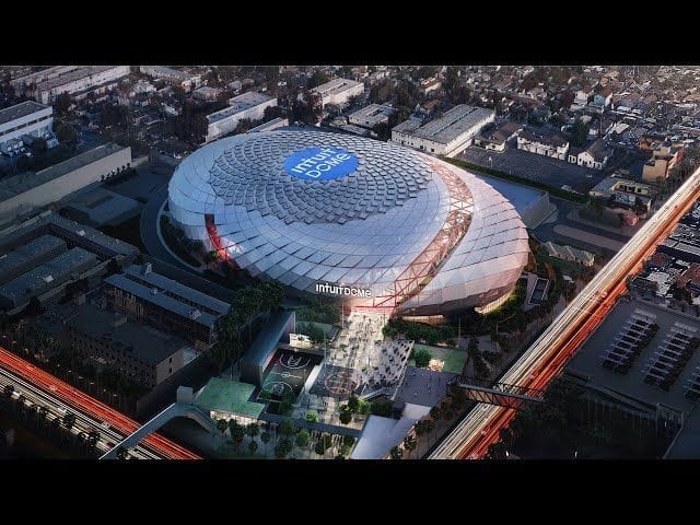 5 best NBA venues as rated by fans