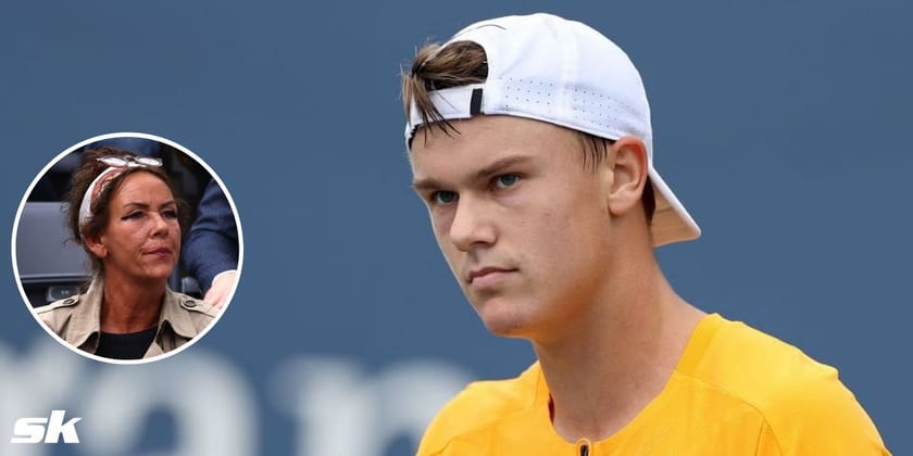 "We go to police; there are some serious threats" - Holger Rune's ...