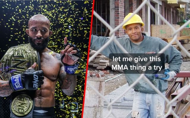 LOOK: ONE Championship shares Demetrious Johnson's humble beginnings ...