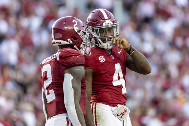 Does Alabama play today? College football schedule for Crimson Tide's ...