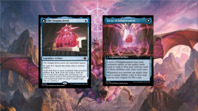 All new mechanics coming in Magic: The Gathering's Lost Caverns of ...