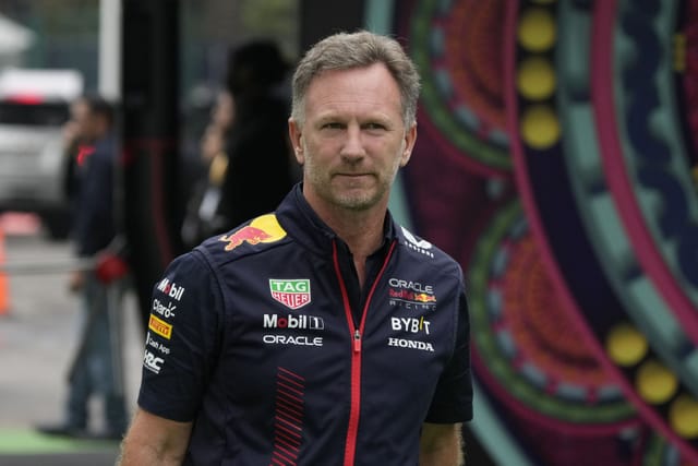 "It was a full colonoscopy": Red Bull boss on FIA's cost cap review ...