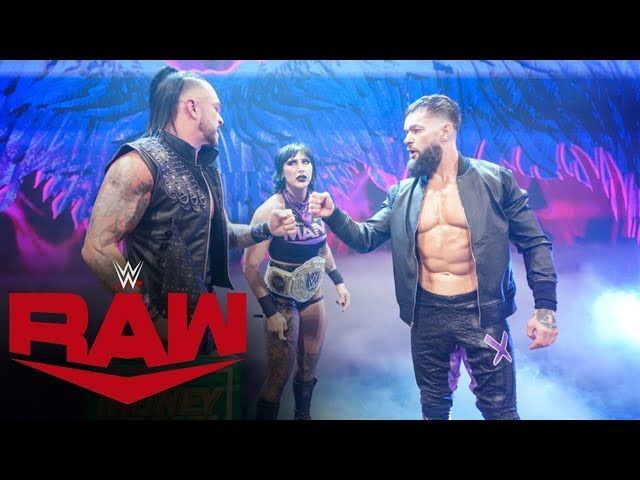 SmackDown star to turn heel and create massive upset between Rhea Ripley and Dominik Mysterio ...