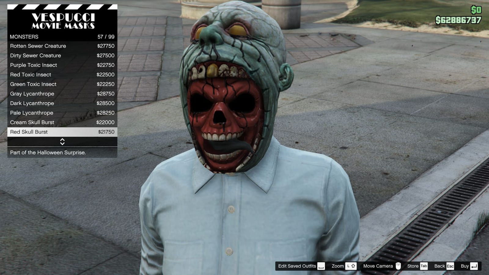 5 Halloween items GTA Online players must collect in the latest update ...