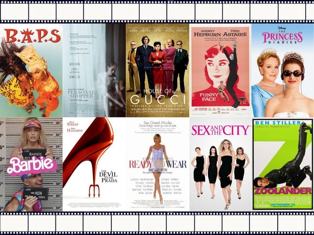 10 best fashion movies of all time